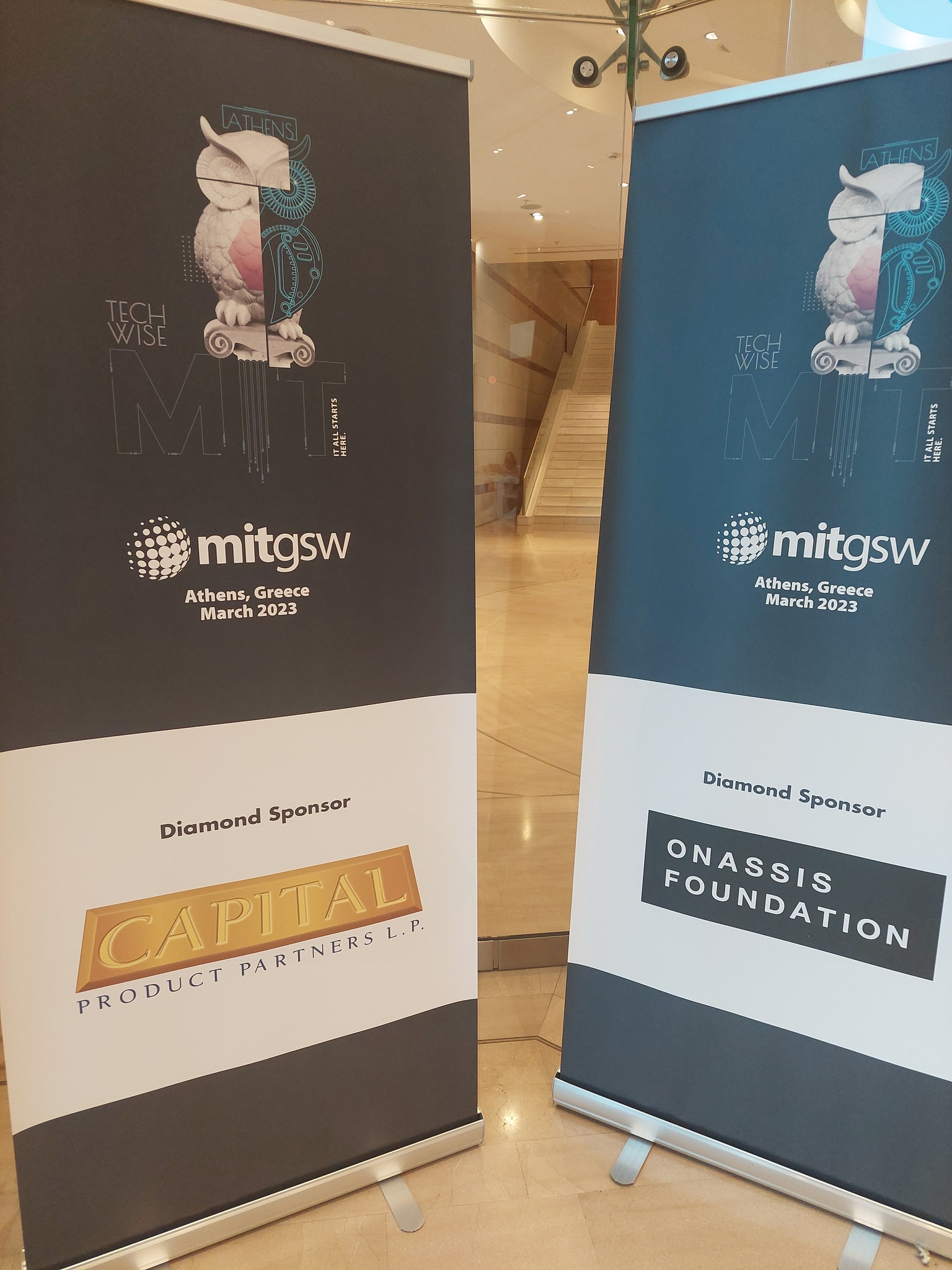 Investima LLC at MIT GSW 2023 – Investima